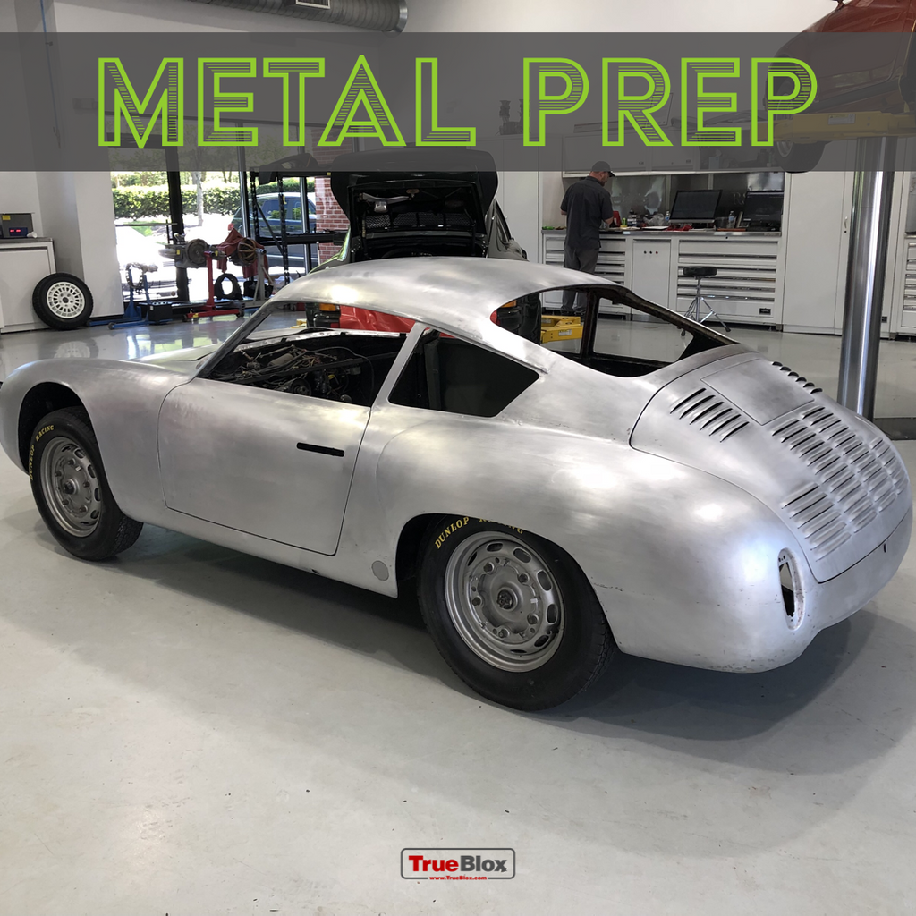 Metal Prep – True Blox
