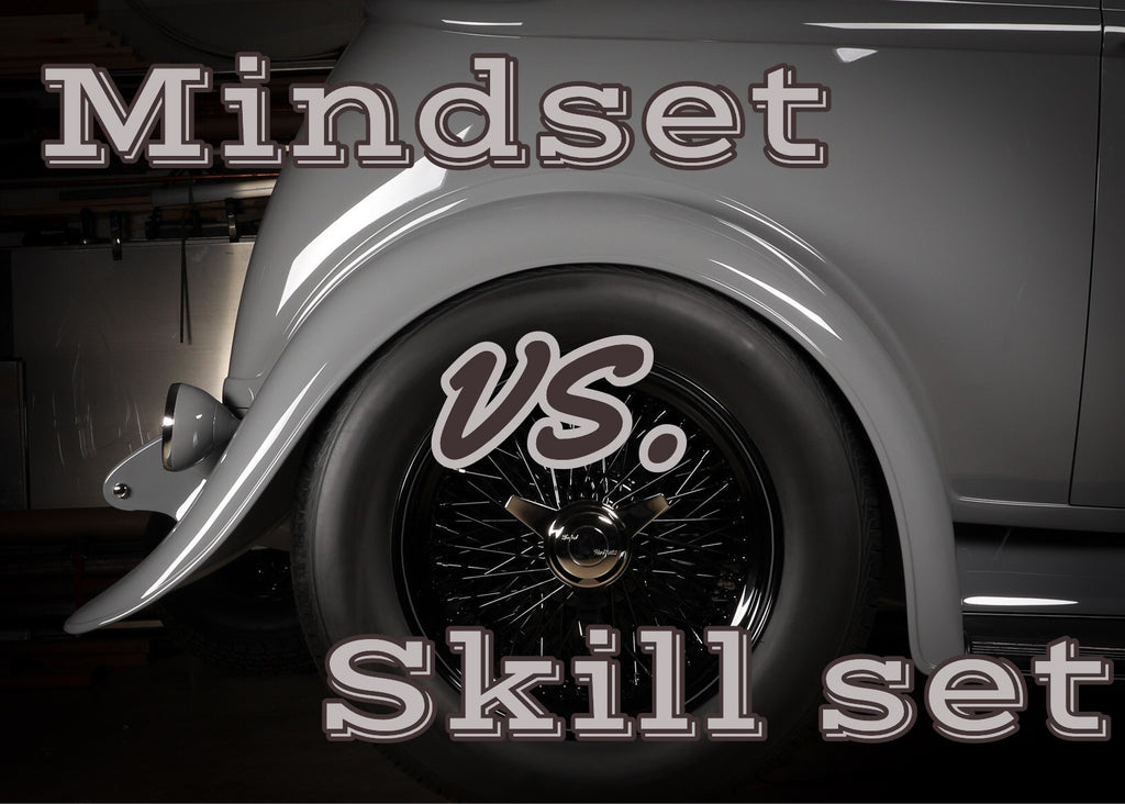 Mindset vs Skill Set – True Blox