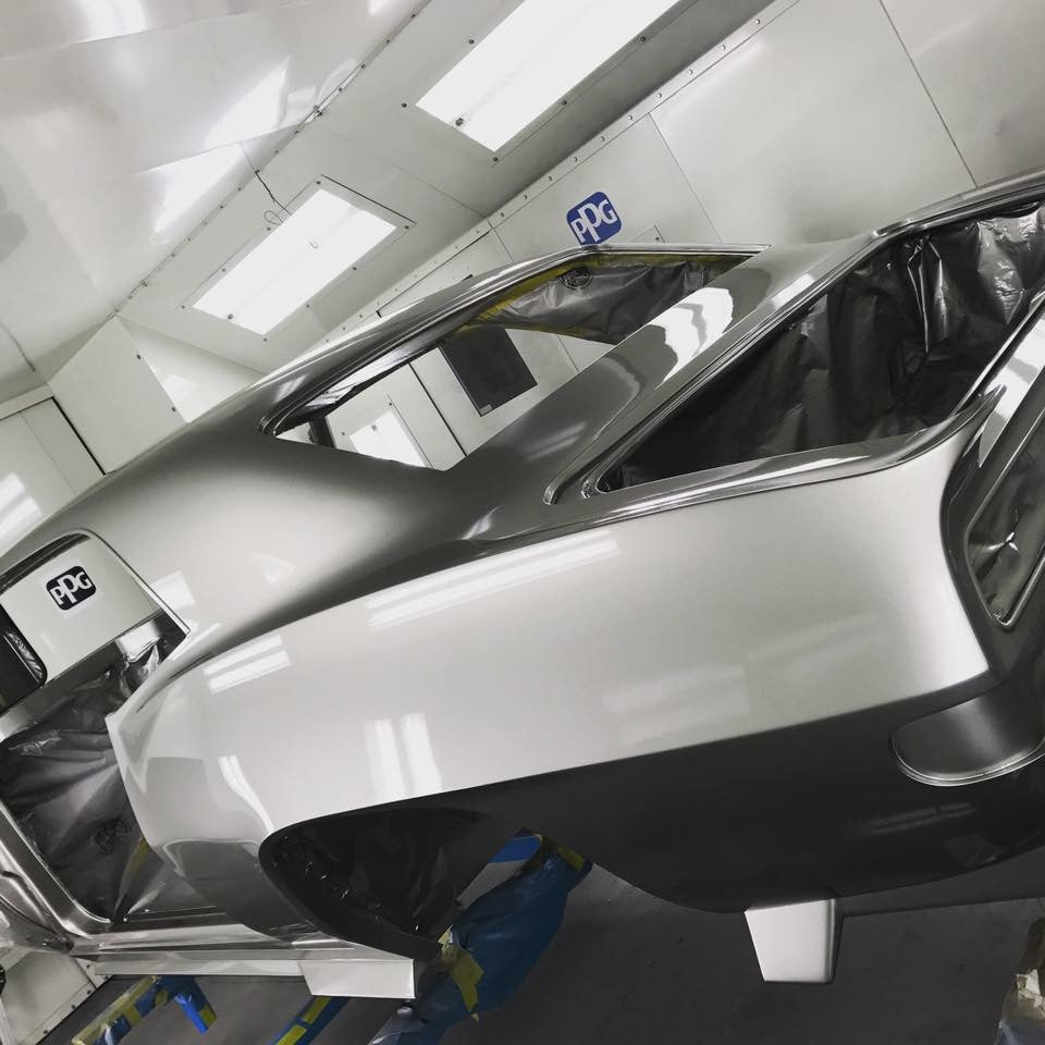 Clearing Once vs. 'Flow Coat' – True Blox