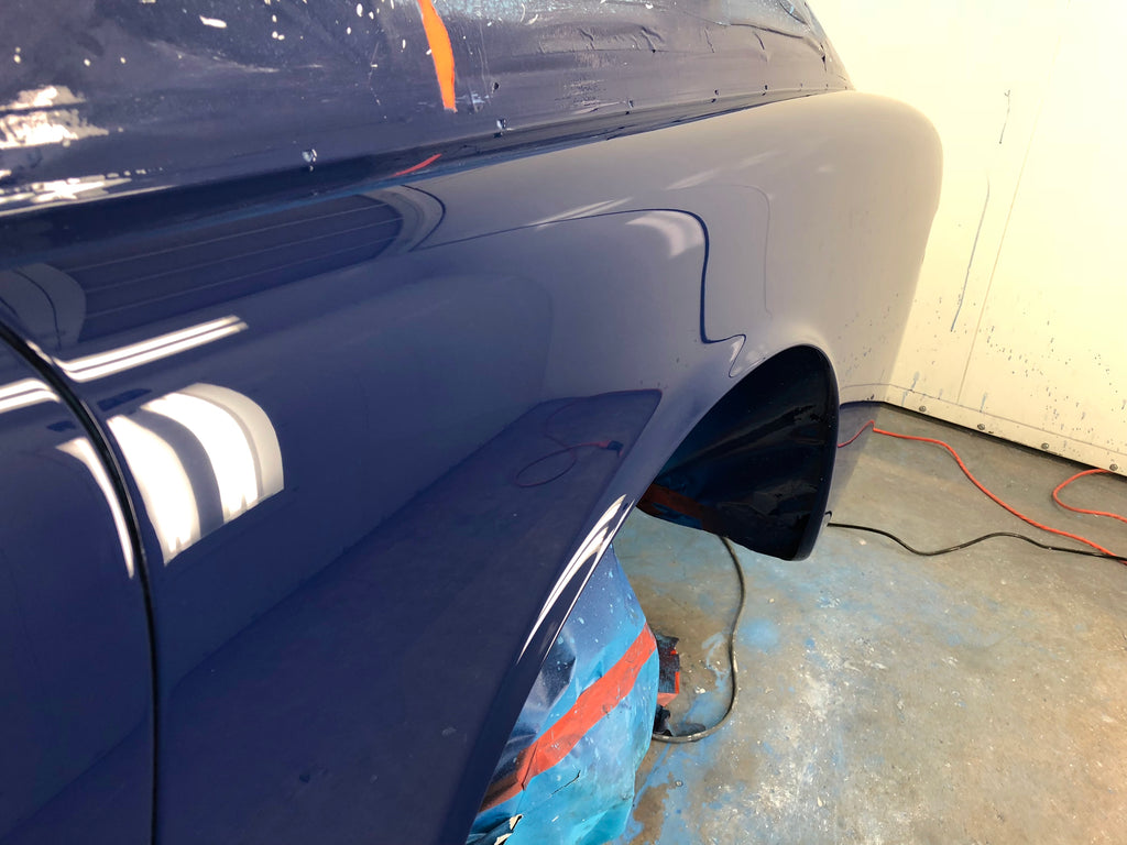 How straight with 600 grit – True Blox