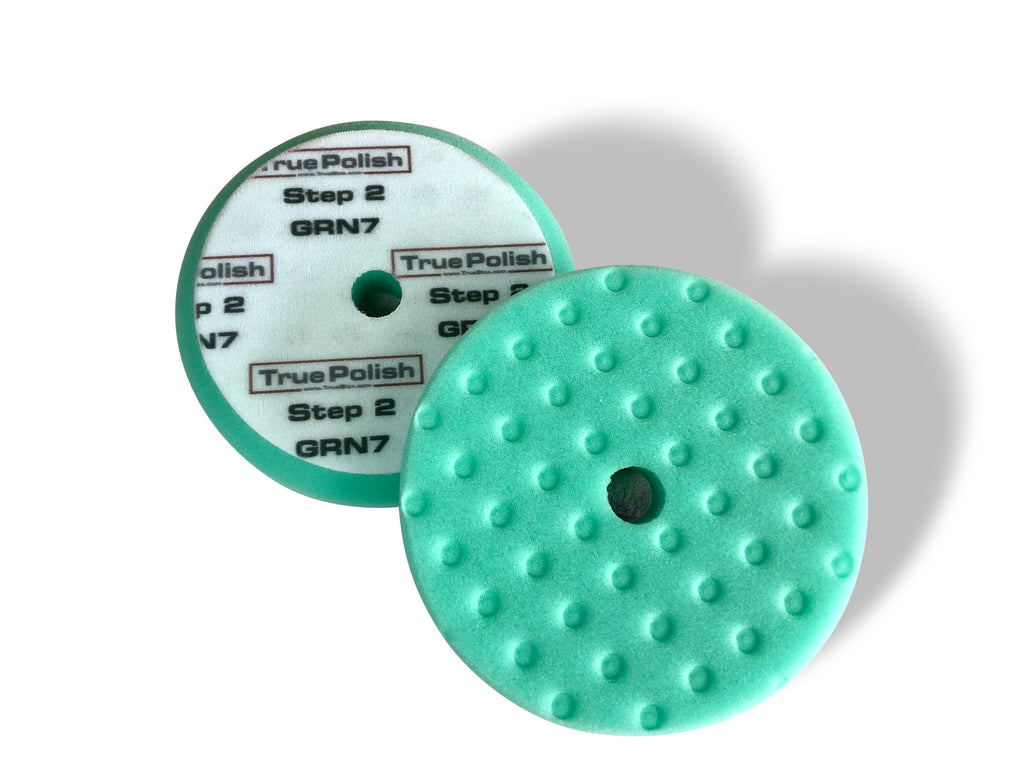 7” Medium Cut Foam Pad – True Blox